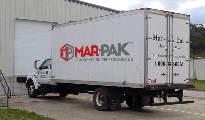 Warehousing | Mar-Pak